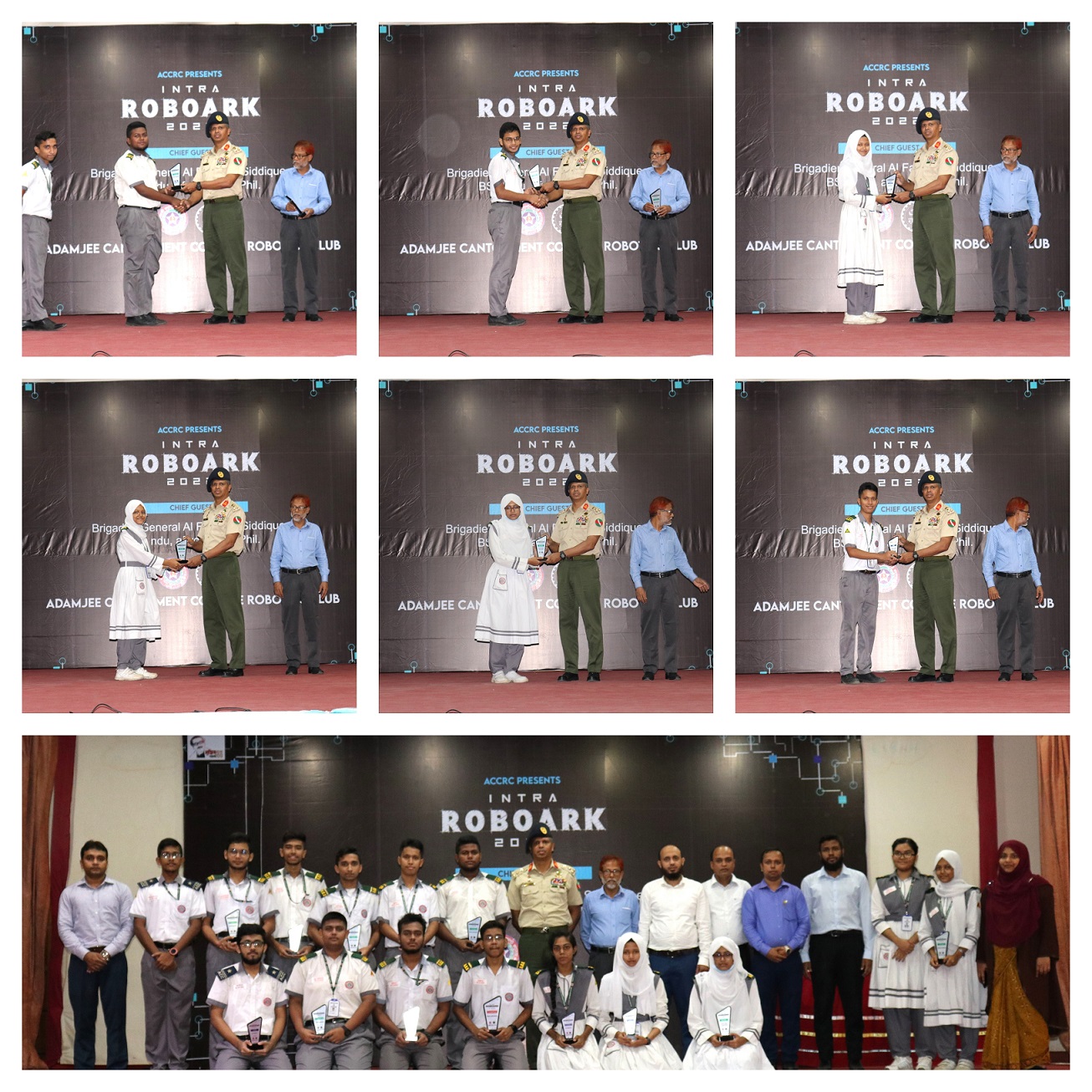 Adamjee Cantonment College – Education | Discipline | Morality