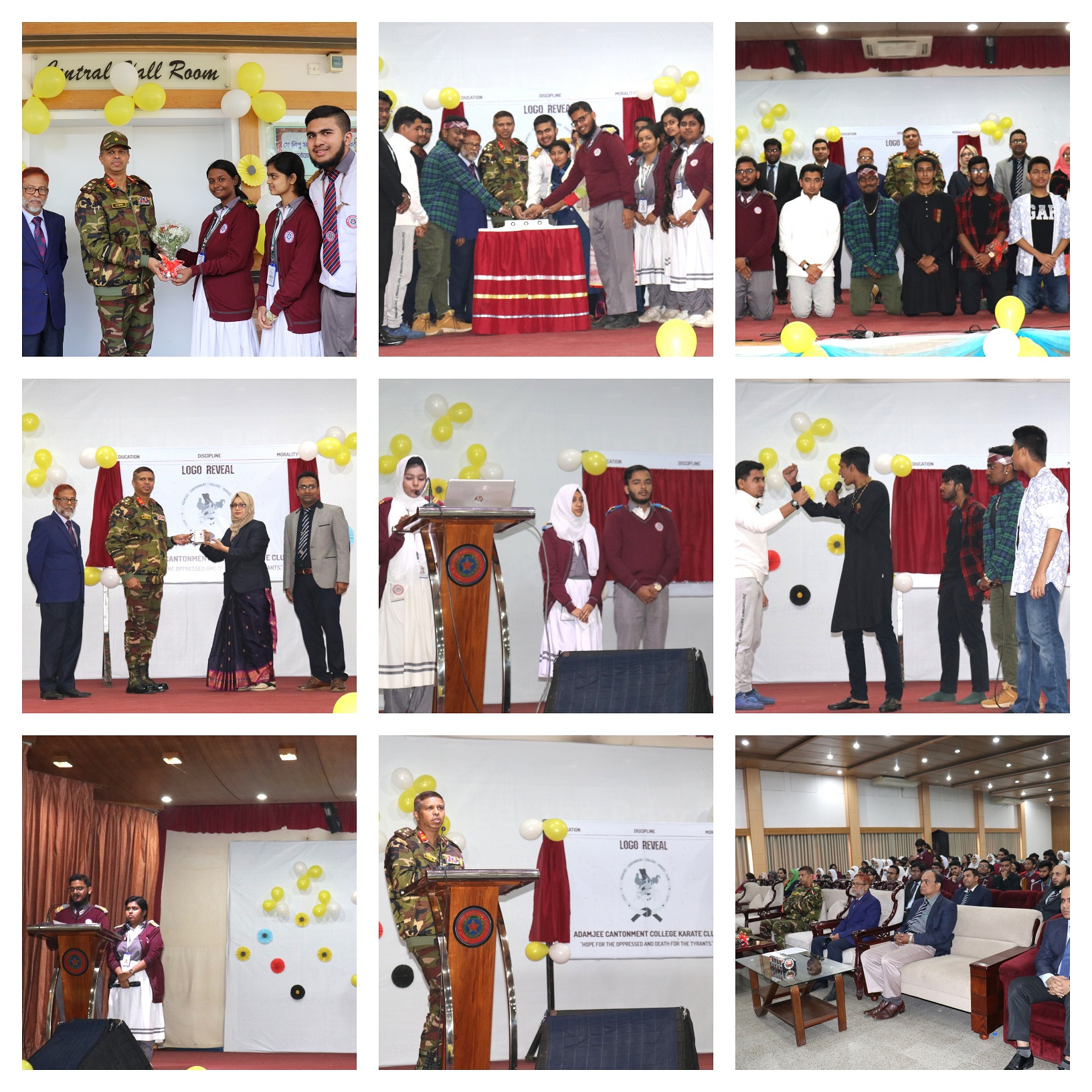 Adamjee Cantonment College – Education | Discipline | Morality